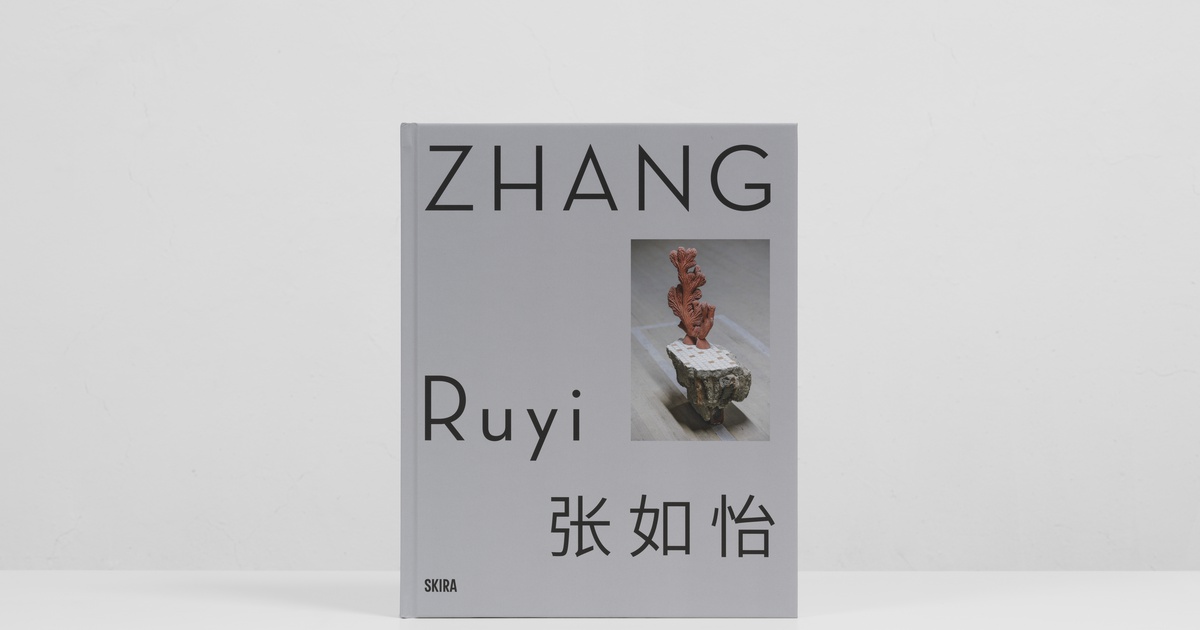 Publication: ZHANG Ruyi | Don Gallery